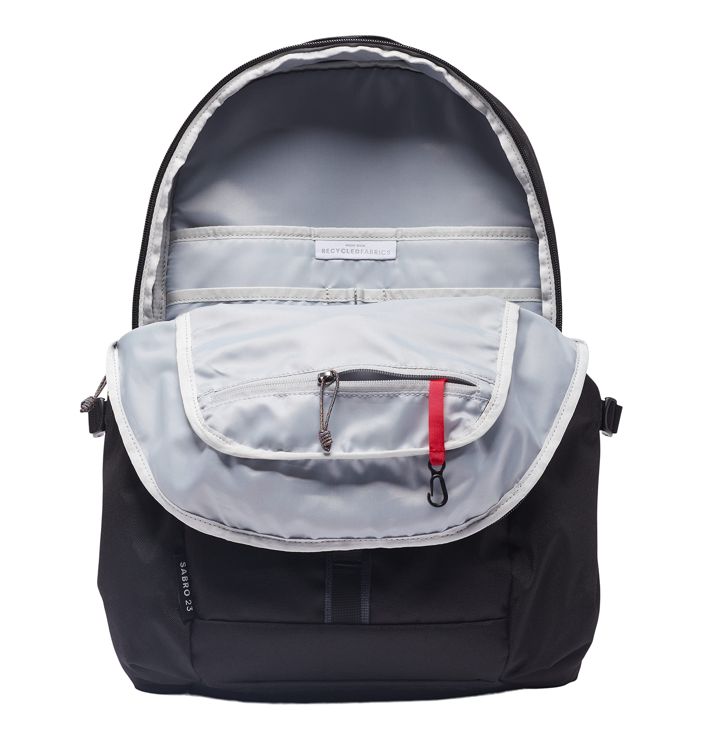 Mountain Hardwear Unisex Sabro Backpack, BLACK
