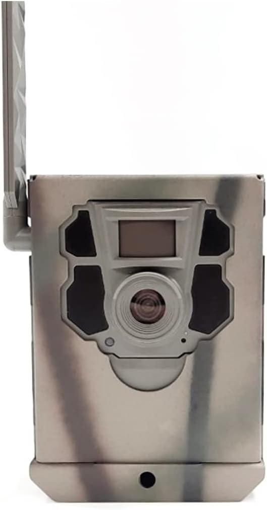 outdoor Theft-Deterrent Powder-Coated Heavy Duty Protective Waterproof Steel Security Lock Box Compatible with Tactacam Reveal X & XB Trail Cameras (99910)