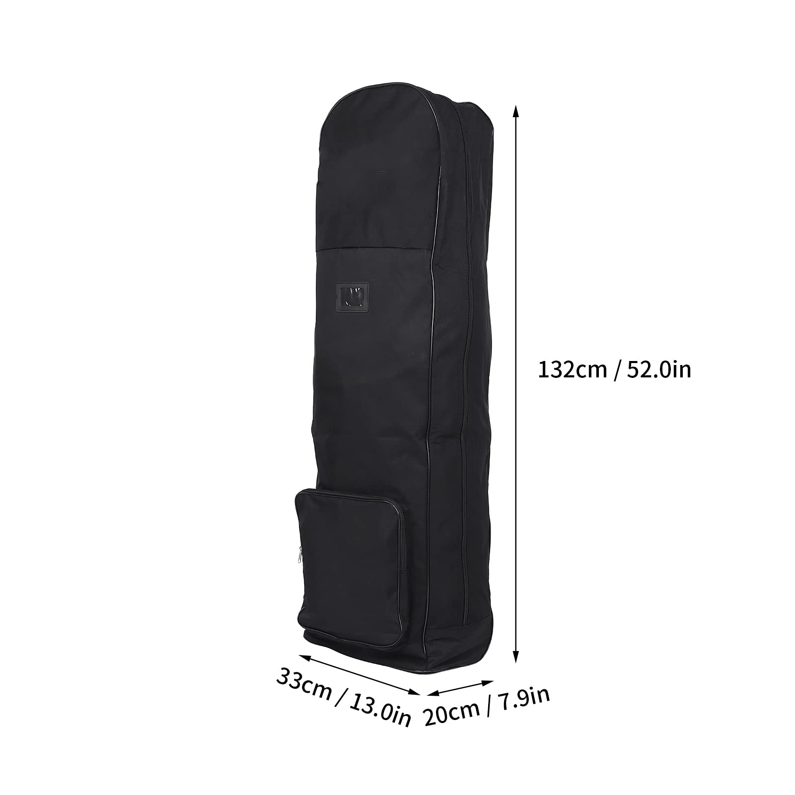 Outdoor Travel Bag, Solid Convenient Aviation Bag Durable for Professional Use for General Purpose for The Clubs for Traveling(Pink)