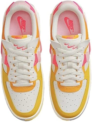 Nike AF 1 Fontanka Summit White/Hyper Pink (us_Footwear_Size_System, Adult, Women, Numeric, Medium, Numeric_9)