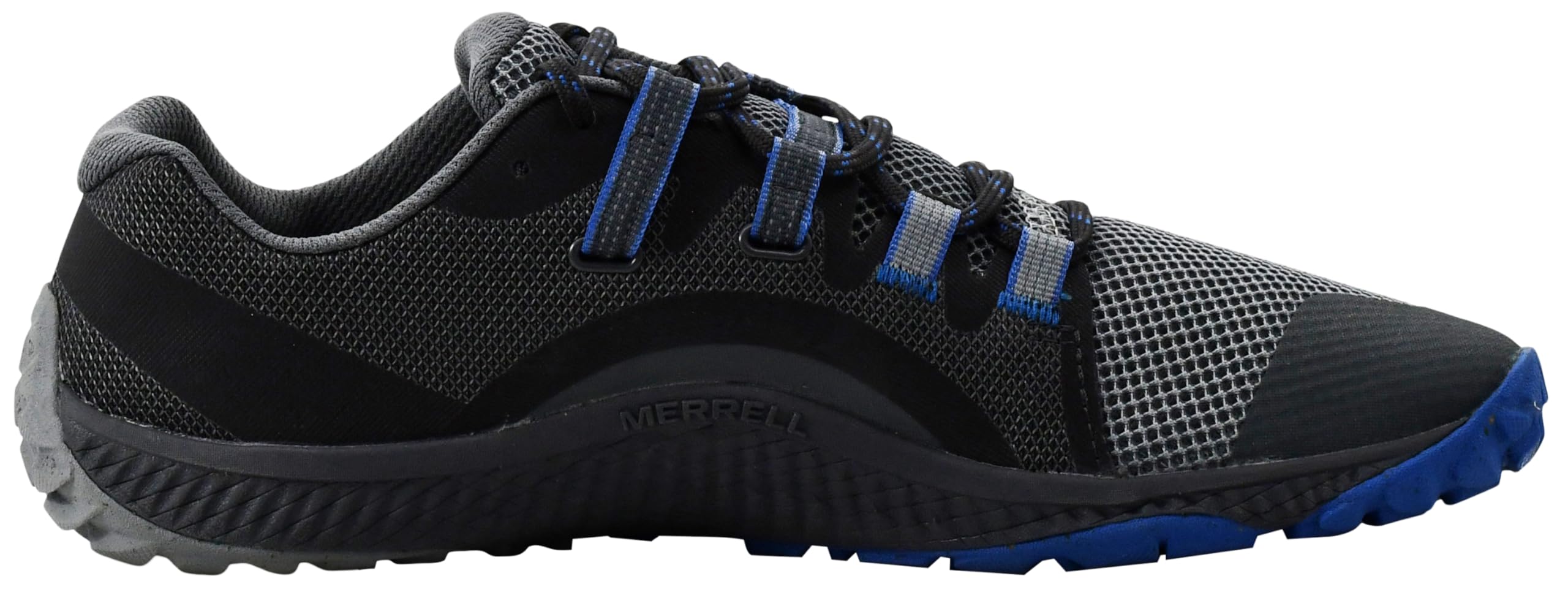 Merrell mens Trail Glove 6 Sneaker, Monument, 10 US