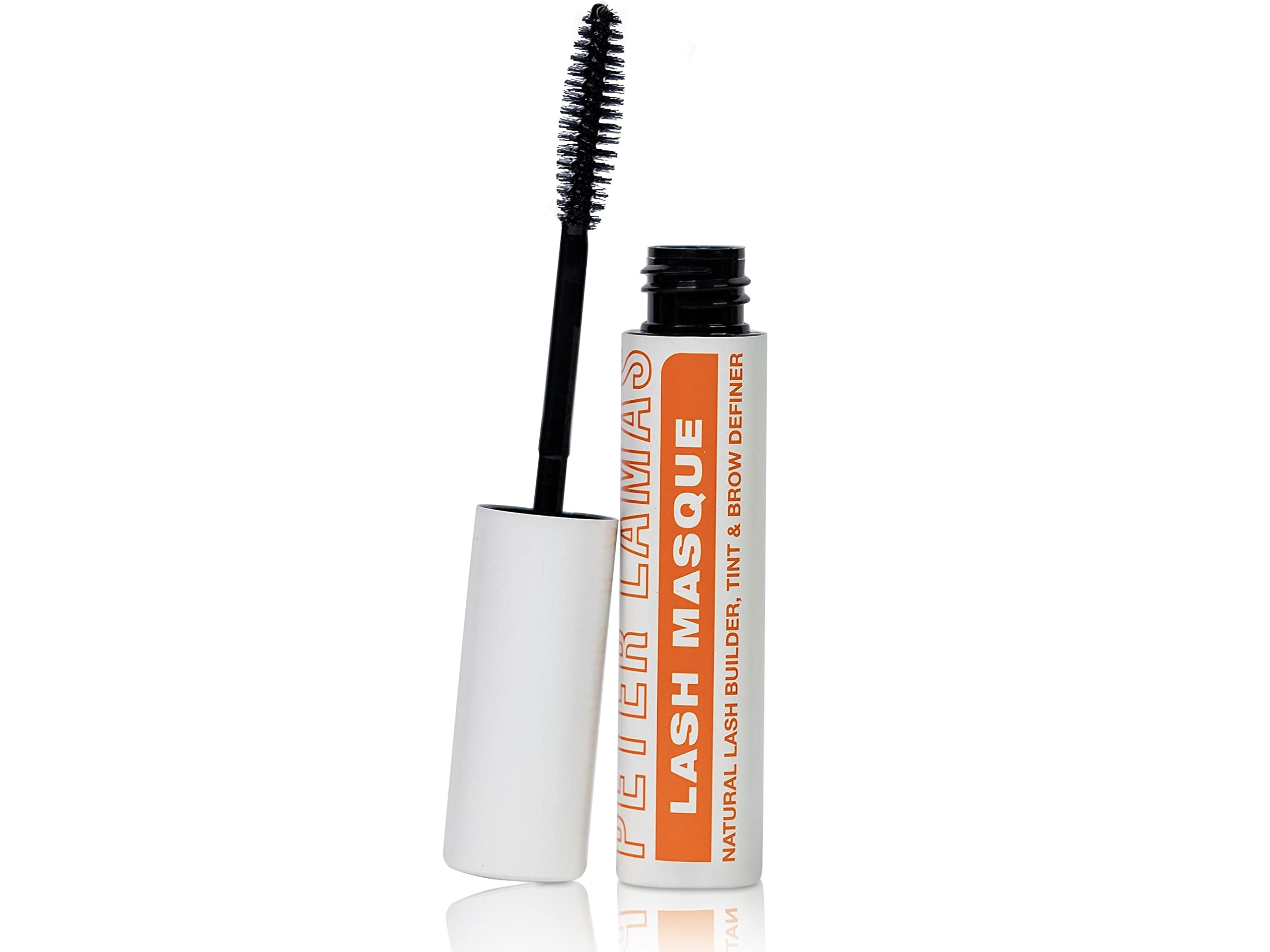 Peter Lamas Lash Growth Serum - Lash Primer for Bolder, Stronger, and Longer Lashes | Enhancing Mascara Primer | Vegan, Paraben, and Sulfate-Free | 1 Pack