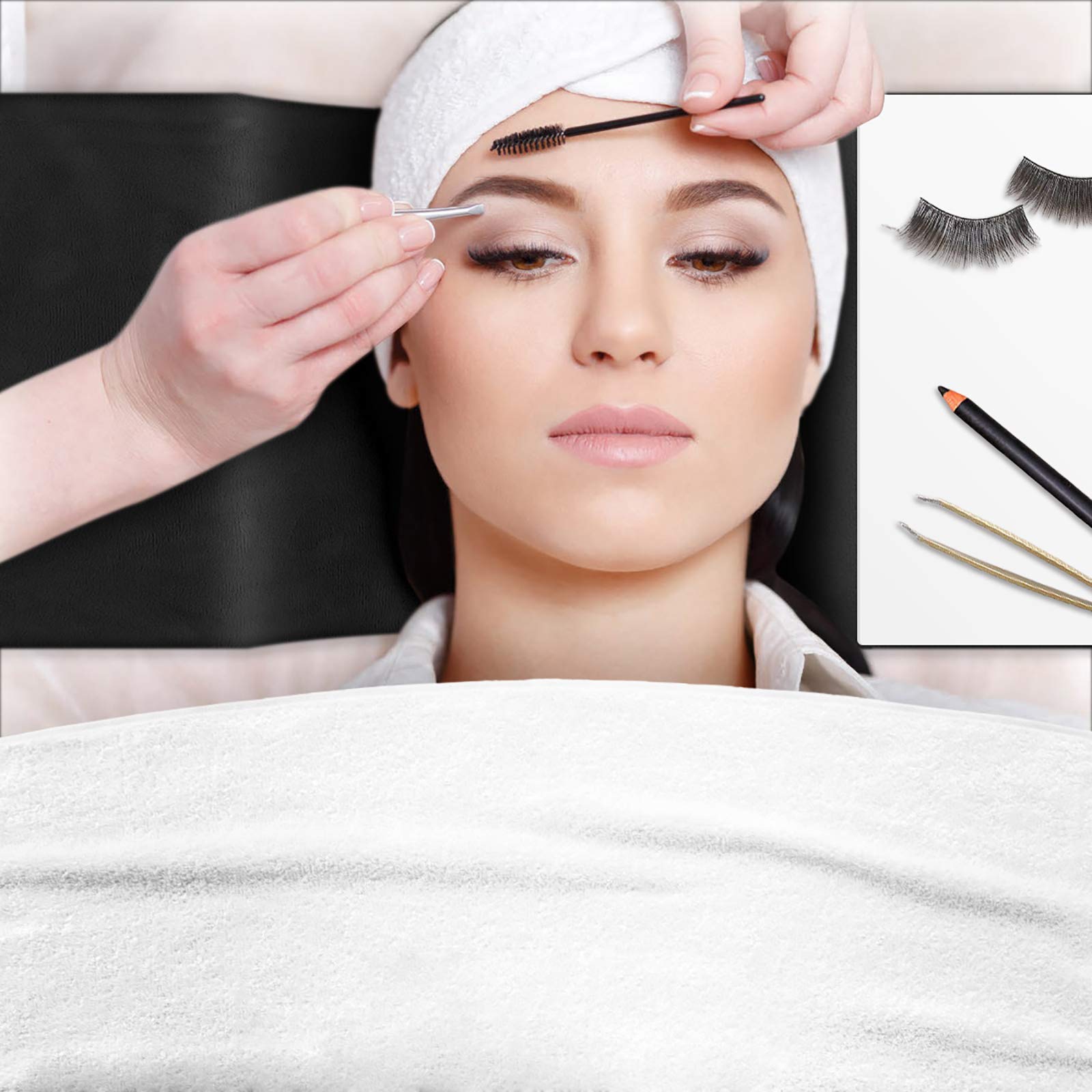 Owlike Memory Foam Eyelash Extension Pillow Professional U-Shape Neck Support for Beauty Salon Sleeping Pillows