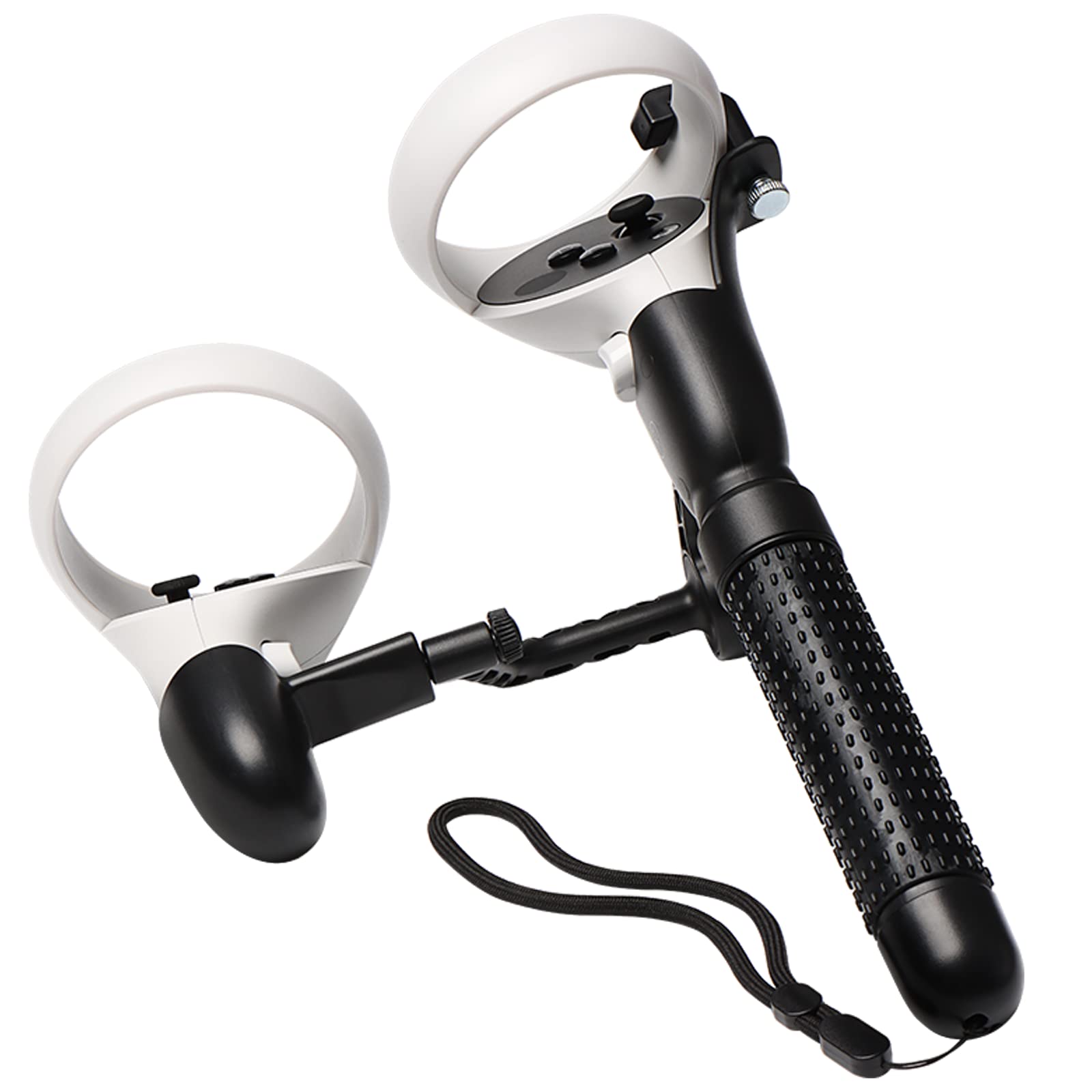 Real VR Fishing Games Accessories for Oculus Quest 2 Rift s Reel Adapter Catch Big Fish Unlocking More Equipment and Locations