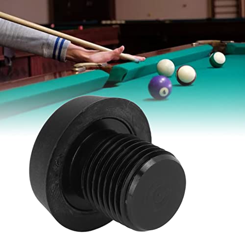 VGEBY Durable Billiard Cue Back Plug Screw for Connection Between Club and Extension Handle Billiard Accessories(for MEZZ)