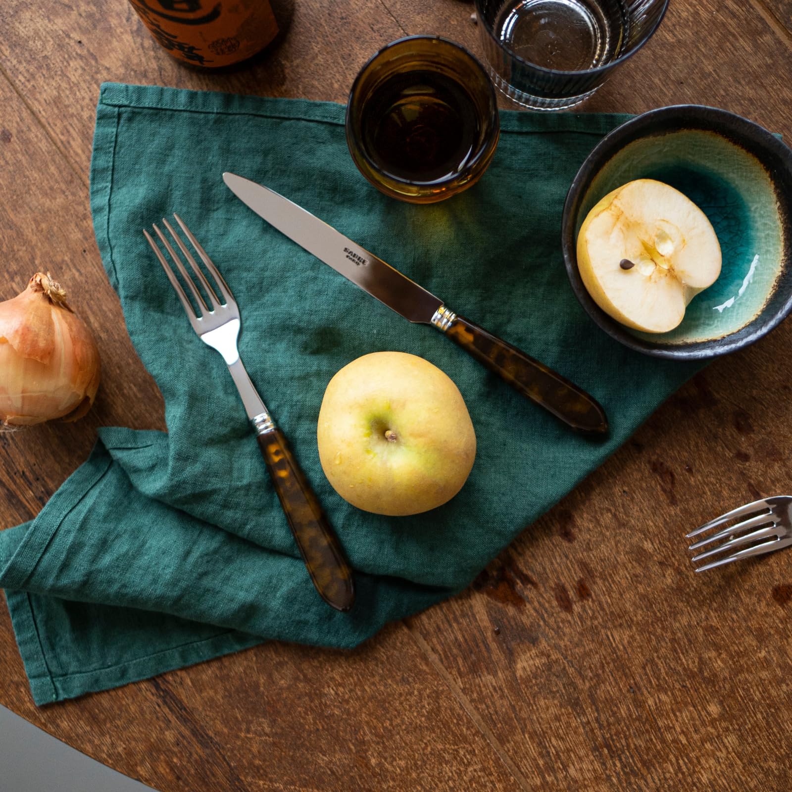 Sabre Paris, Tortoise 5-piece place Setting