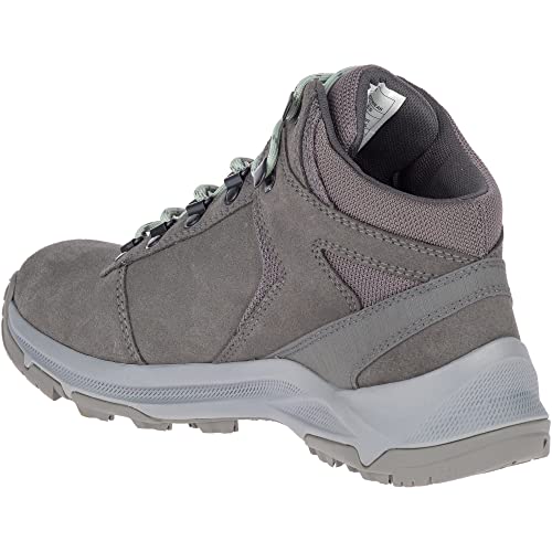 Merrell womens J034250 Hiking Boot, Charcoal, 11 US