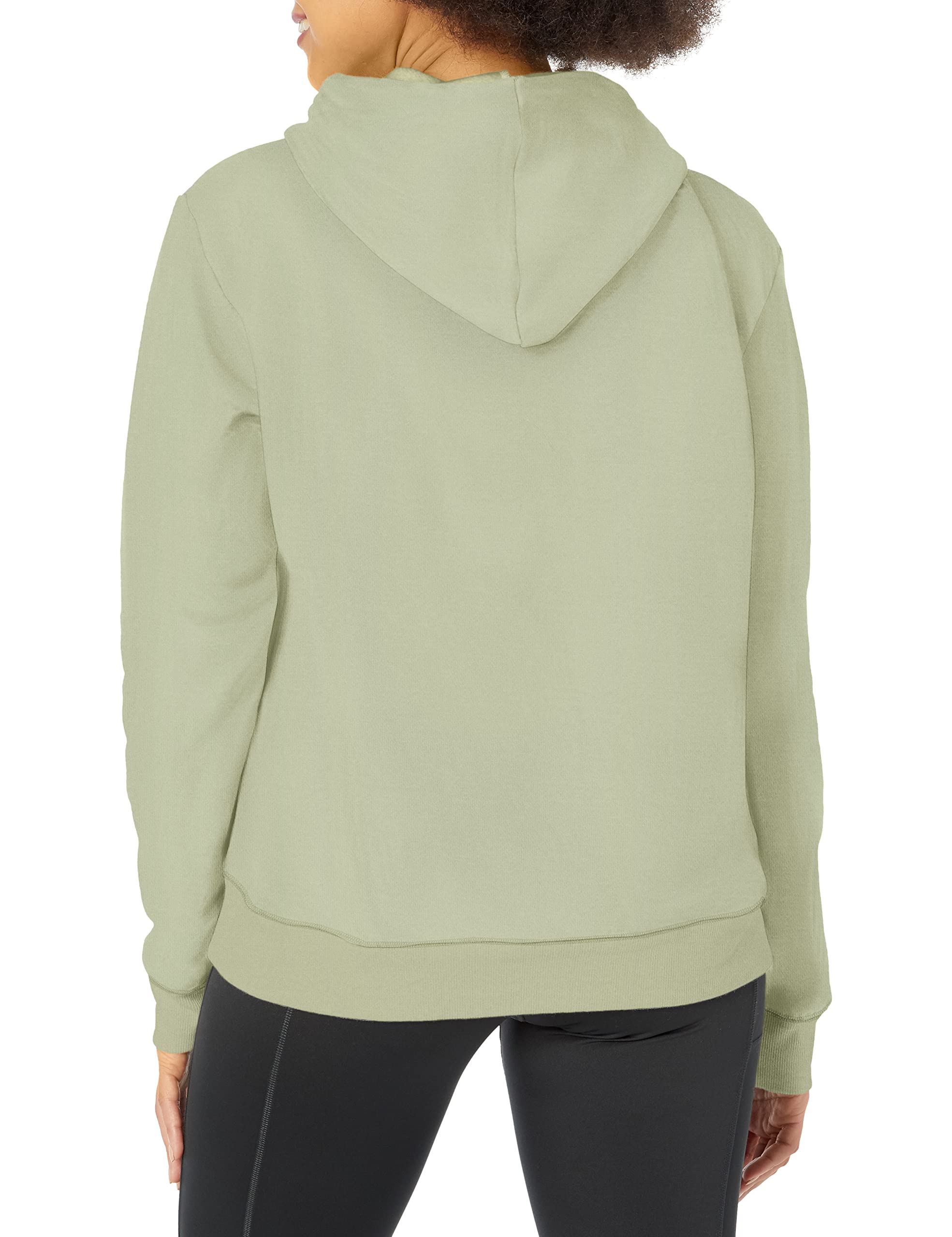 Spalding Women's Hoodie, Tea, Medium