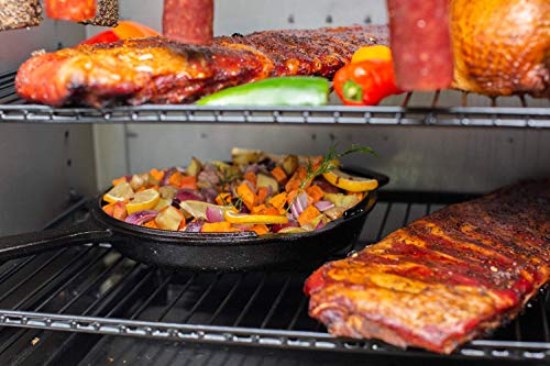 Pit Boss 14” Cast Iron Skillet