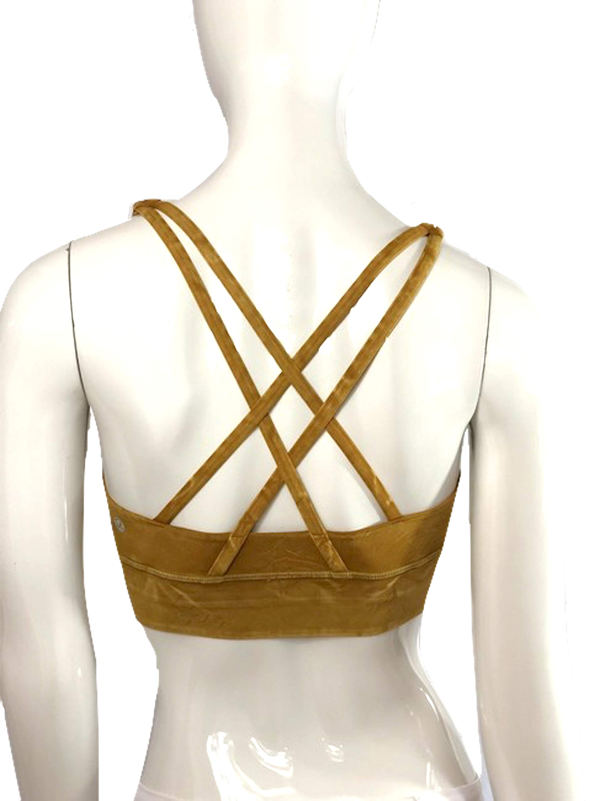 lululemon ENERGY BRA LONG LINE NULUX WASH - ICWO (Ice Wash Spiced Bronze) (4)