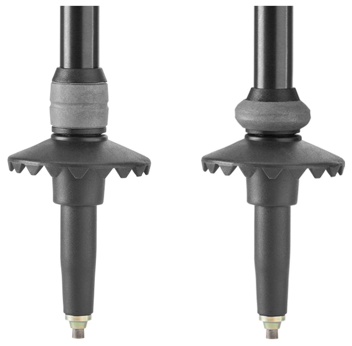 LEKI Micro Vario COR-TEC TA AntiShock Pole Pair
