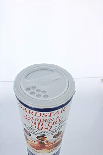 Y Tex Corp Garden Poultry Dust 2lb