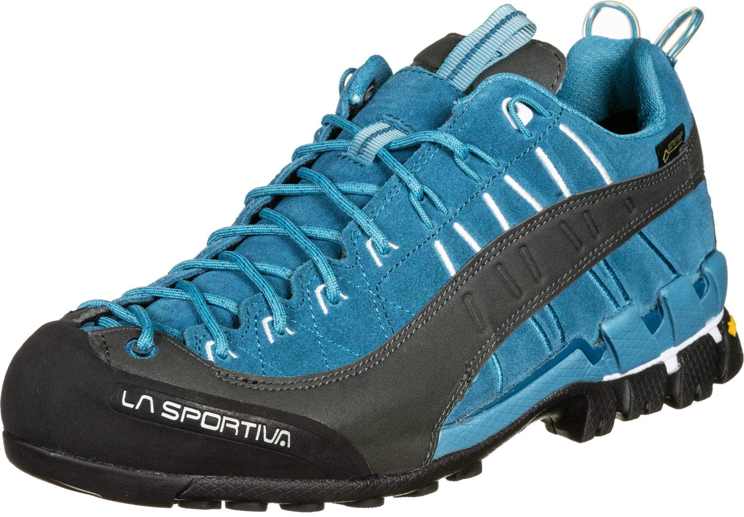 La Sportiva Women's Low Rise Hiking Boots, Blue (Fjord 000), 5 UK