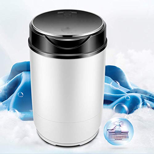 Plastic Washing Machine,Mini Machine Compact Counter top Elution Separation, Regular Washing, 240W