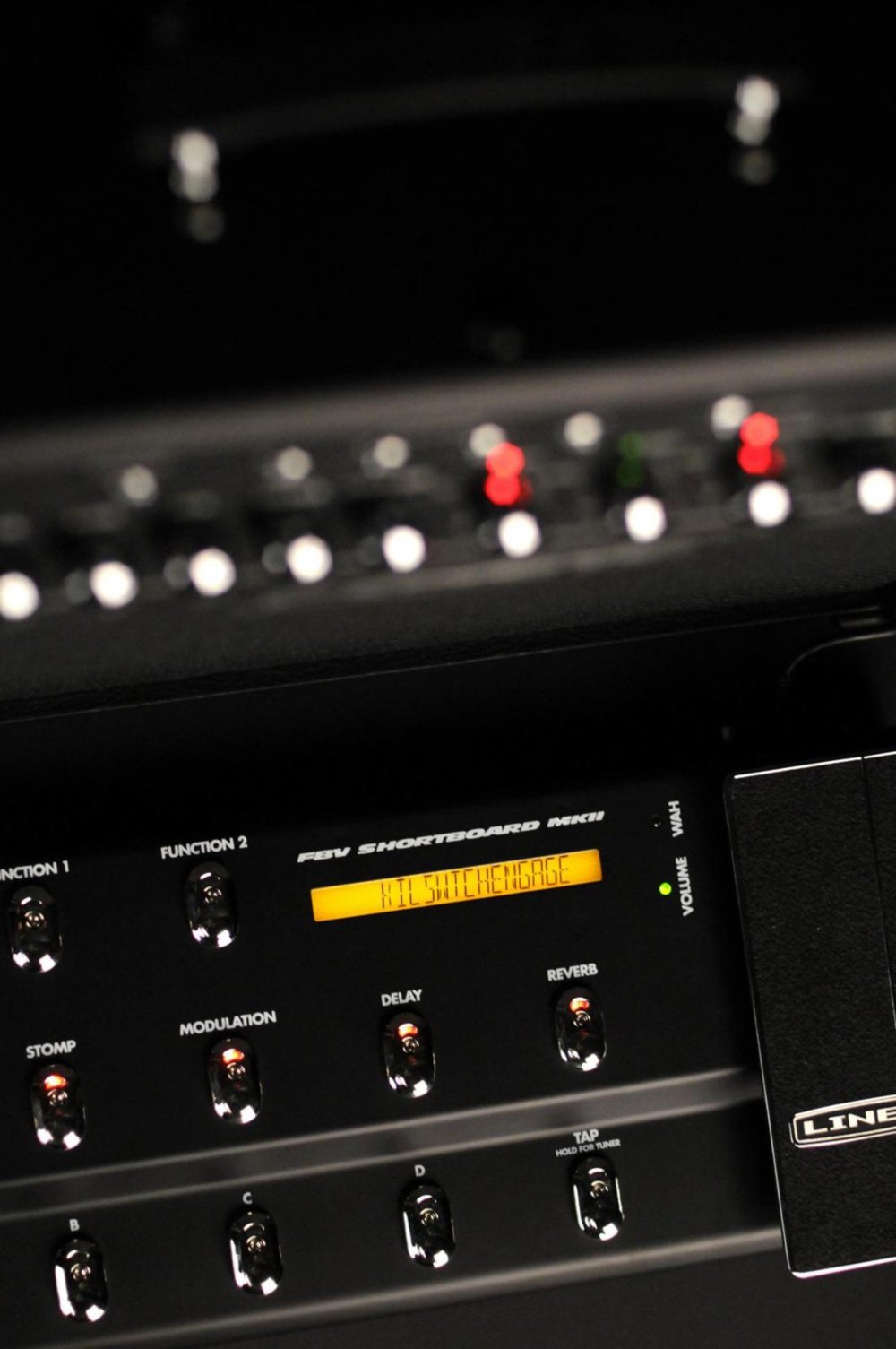 Line 6 Spider IV 75 75-watt 1x12 Modeling Guitar Amplifier