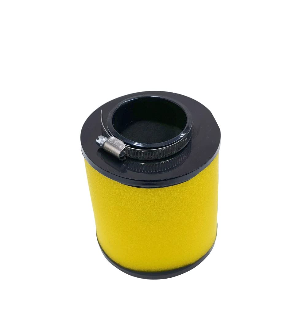 MOWFILL 2 Pack 17254-HM8-000 Air Filter Cleaner Replace Honda 17254-HM8-000 Fits Honda TRX250 TRX250TE TRX250TM 2002-2017 Sportrax TRX250EX TRX250X RECON 250 ATV Air Filter