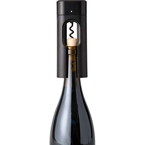 Rabbit CorkPull, One Size, Black/Zinc