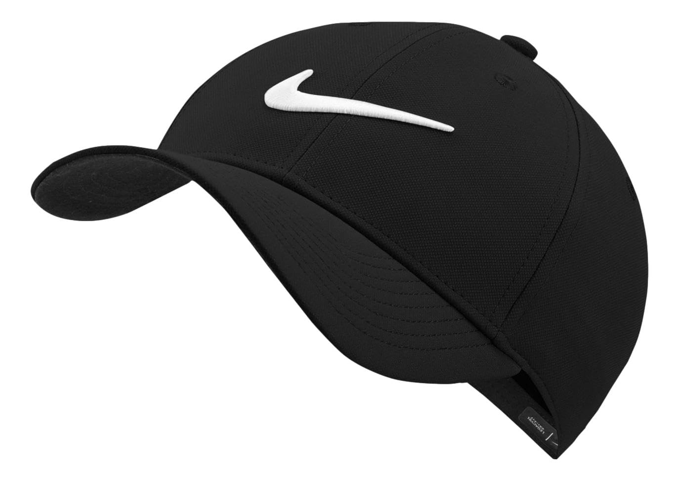 Nike Adult Legacy 91 Strapback Golf Hat Cap (as1, Alpha, one_Size, Canyon Rust Heather/Black)