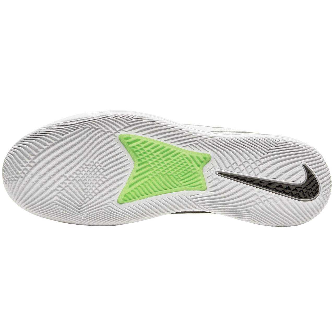 Nike Air Max Vapor Wing Ms Mens Bq0129-007 Size 10 Grey