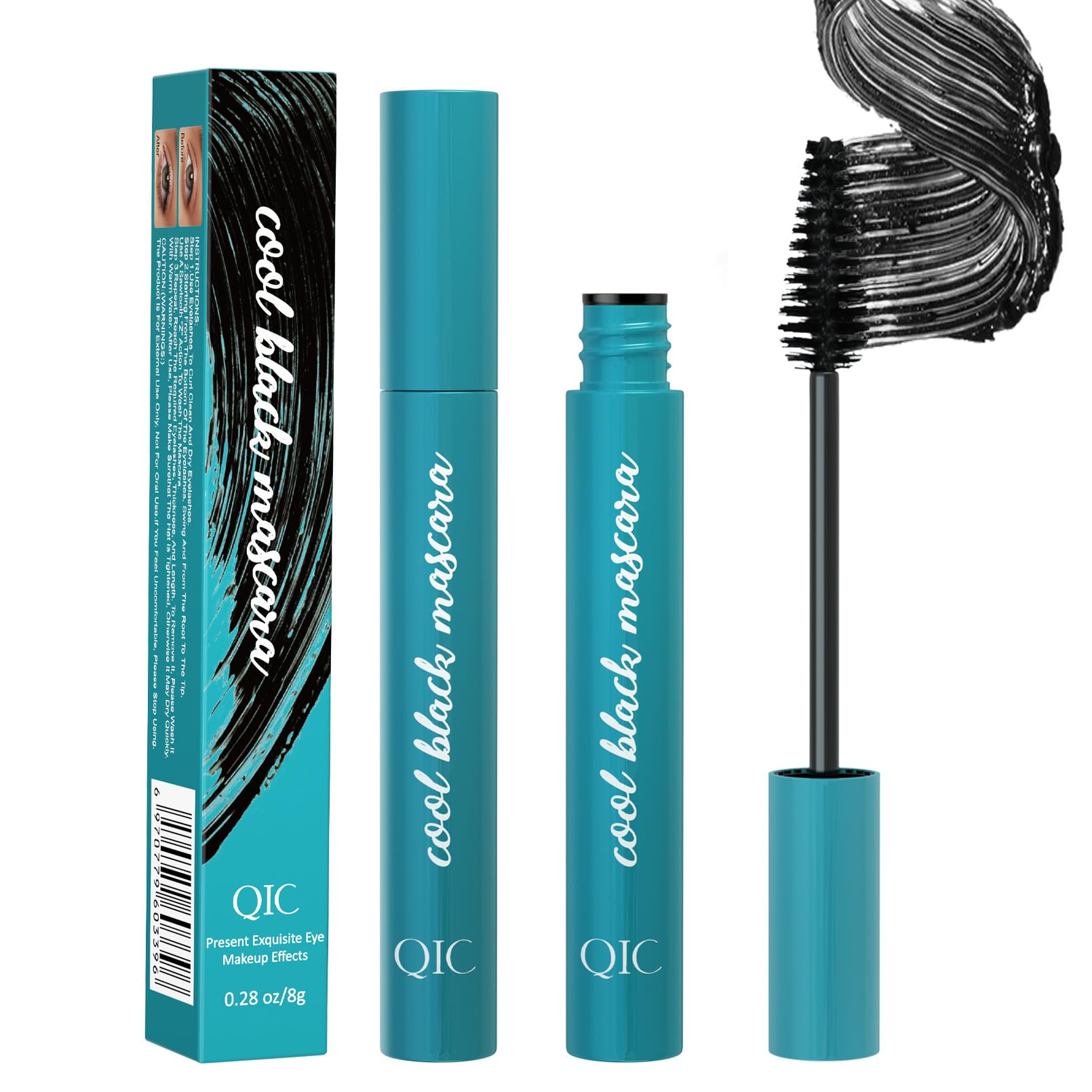 Mascara 0.28oz /8g Full Size
