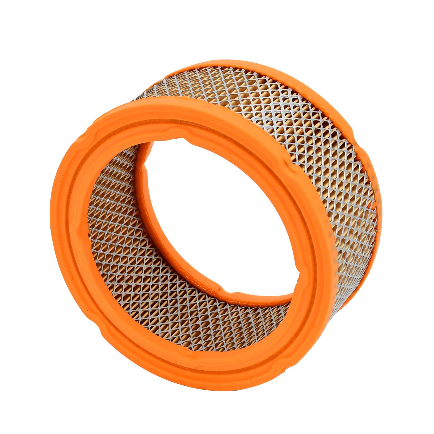 Weelparz 2 * Air Filter 0C8127 Compatible with Generac V-Twin 760cc and 990cc Engines 12-22 KW Air-cooled Generator Compatible with Centurion Compatible with Siemens and Eaton Standbys