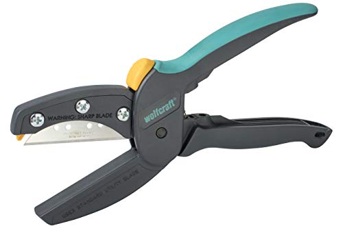 Wolfcraft 4197000 65 x 61mm Megacut S Universal Cutter