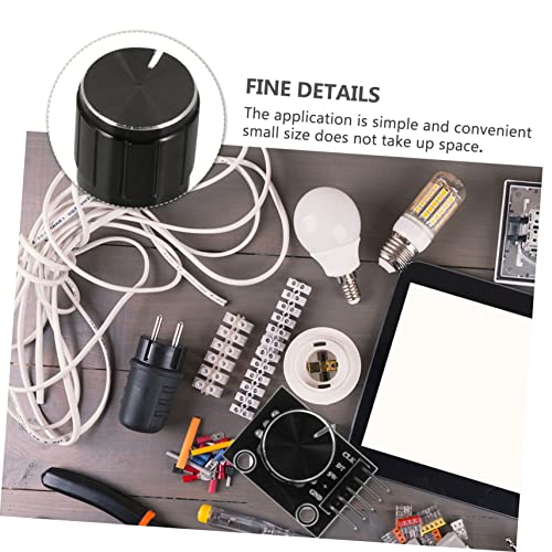 VILLCASE 5 Pcs Module Car Amplifier Reflectors Amp for +Accessories Ky-040 Rotary Encoder Brick Shaft Encoder Keyes Rotary Encoder Square Washer Oval Cake Pan Number Potentiometer to Rotate