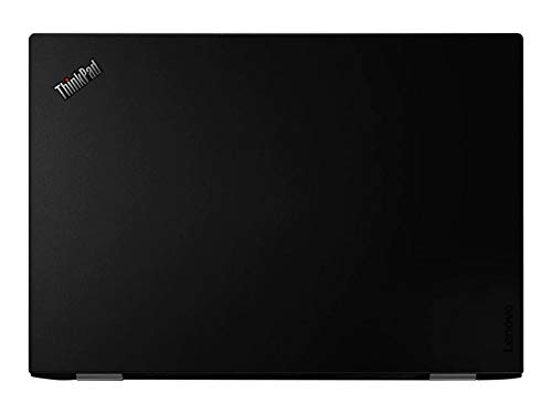 Lenovo Thinkpad X1 Carbon 2019 Flagship 14" Full HD IPS Business Laptop, Intel Core i7-6600U 8GB RAM 512GB PCIe SSD Bluetooth 4.1 Backlit Keyboard Fingerprint Reader Win 10 Pro