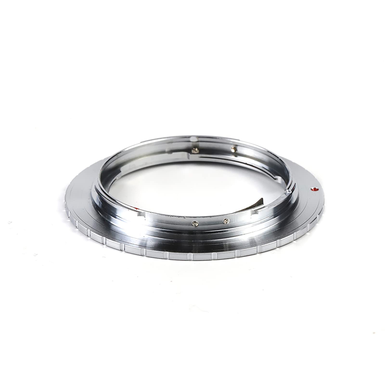 LingoFoto Mount Adapter Ring CY-EOS for Contax Yashica Zeiss lens to for Canon EOS EF Mount