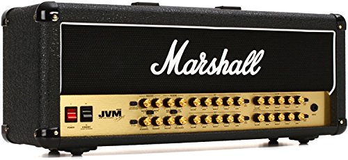 Marshall JVM410H/1960B Straight Half Stack Package