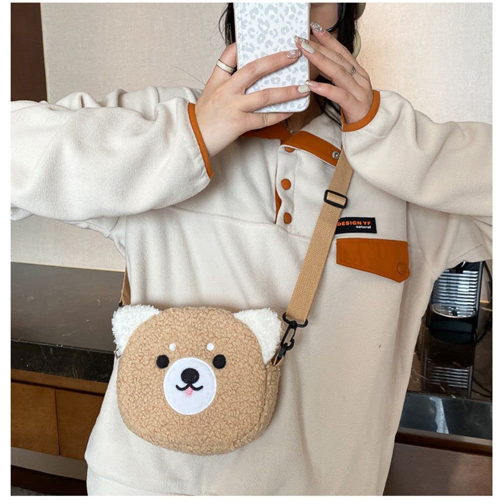 Shoulder Bags Female Japanese Style Purses Shopper Bag Women Crossbody Bag(3)