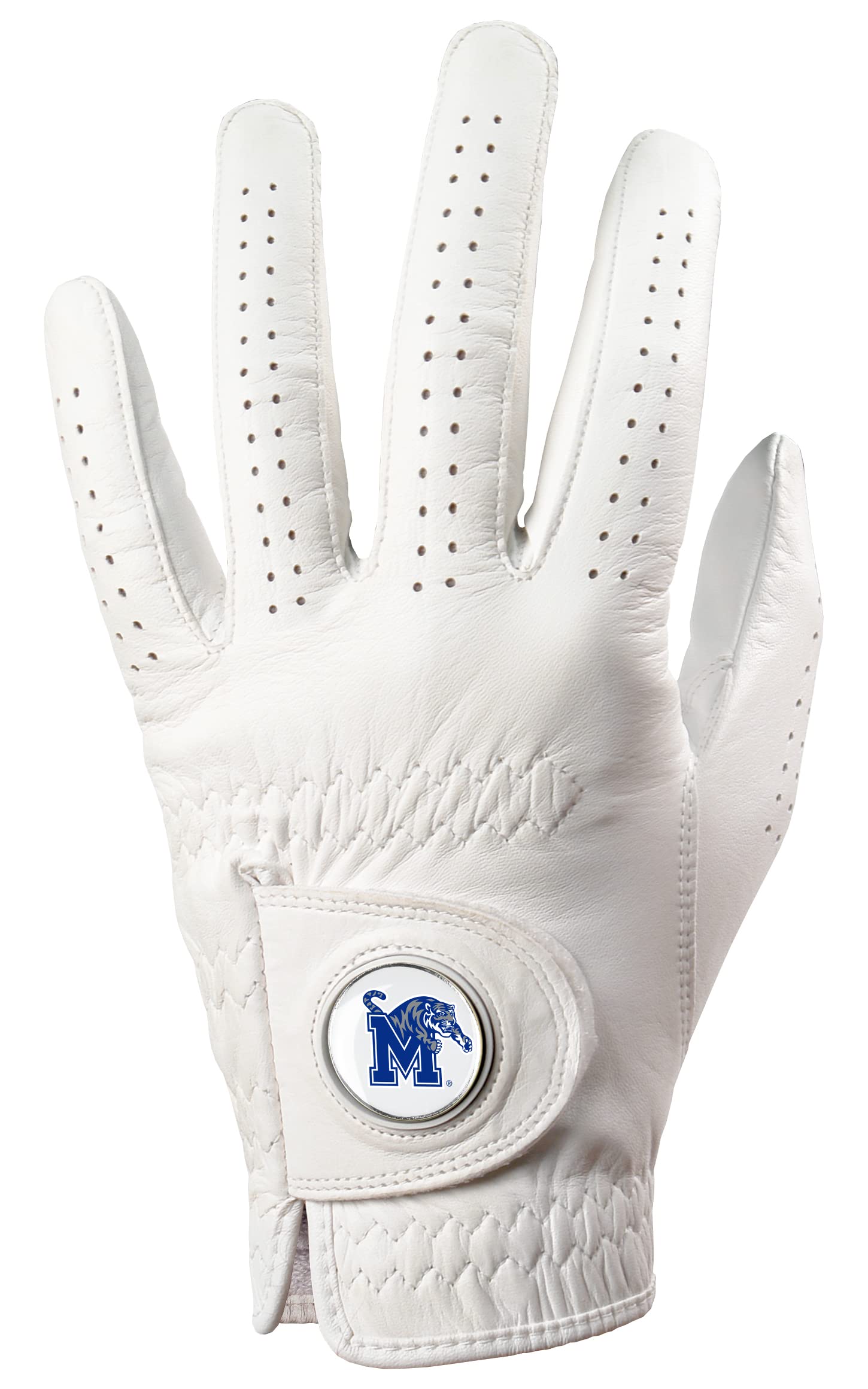 LinksWalker Memphis Tigers-Golf Glove - XL
