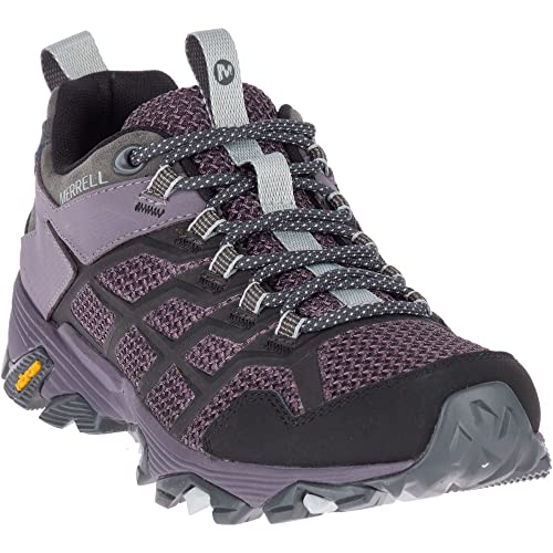 Merrell Men's Moab FST 2 Hiking Shoe, Granite/Shark, 7.5