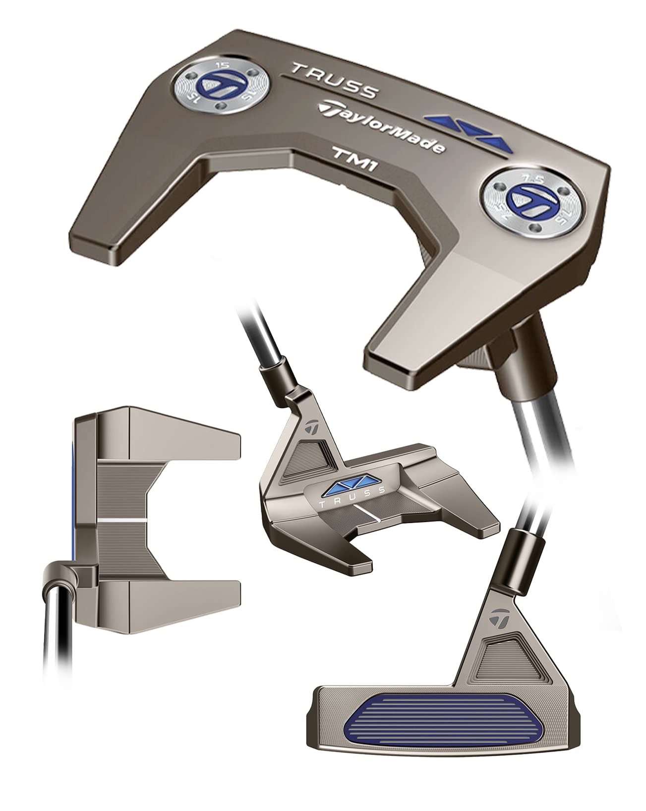 TaylorMade Truss Putters TM1, 33in