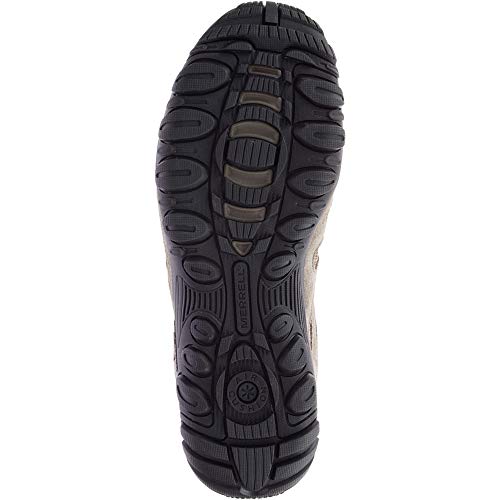 Merrell Men's Yokota 2 Waterproof Hiking Shoe, Boulder, 13