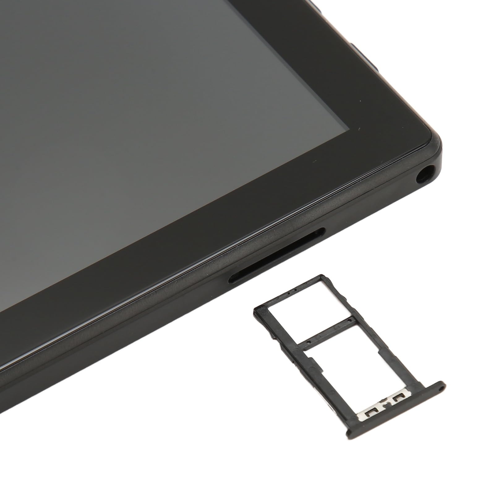 MAVIS LAVEN 10.1 Inch FHD Tablet Black 8MP 16MP 8 Core CPU 100-240V 5G WiFi 8GB 256GB Office Tablet 12 (US Plug)