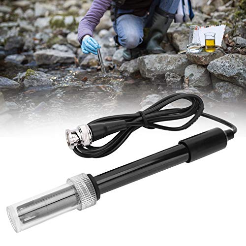 Ph Probe,Industry Ph Electrode Ph Probe Value Detect Acquisition Monitoring Professional Industrial Control Supplies Ph Probe Electrode for Aquariumtds Ppm Accurate Accuracy High