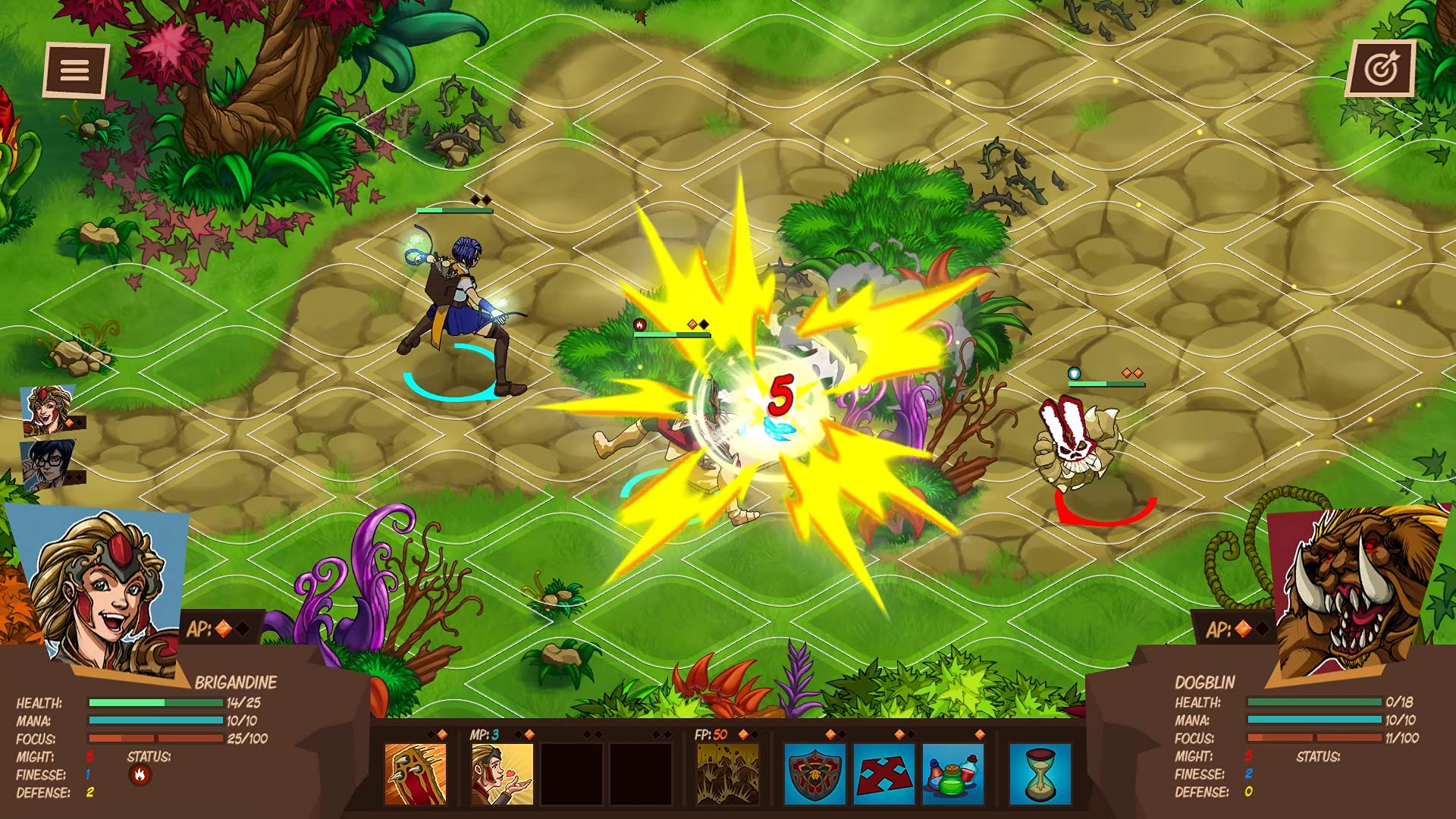 Reverie Knights Tactics Switch (Nintendo Switch)