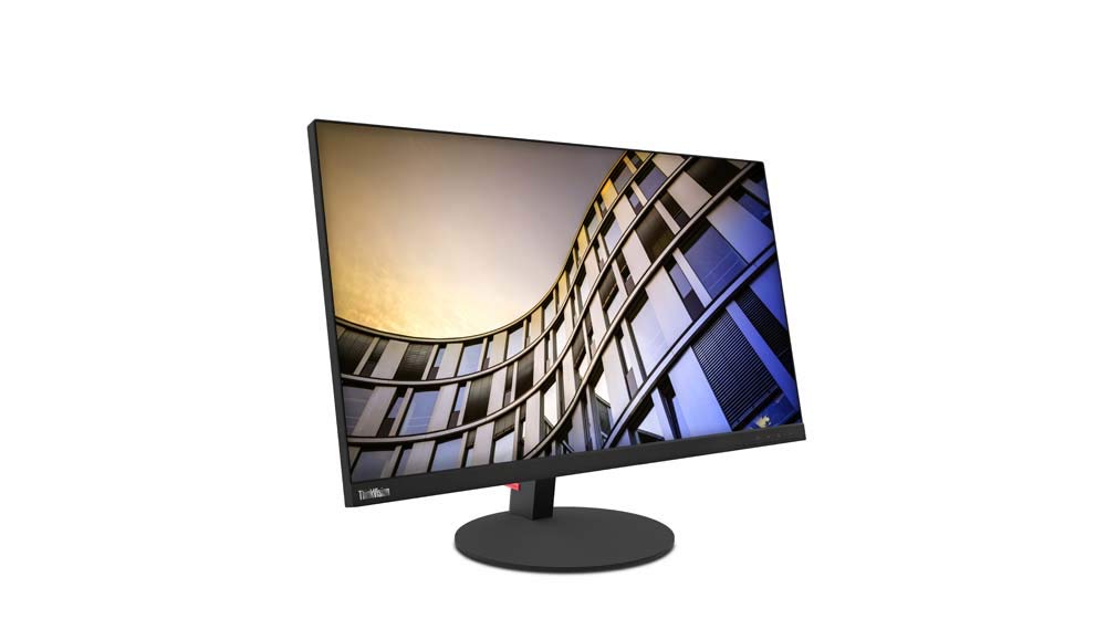 Lenovo ThinkVision T27p-10 68,6 cm (27") 3840 x 2160 Pixel 4K Ultra HD LED Piatto Nero