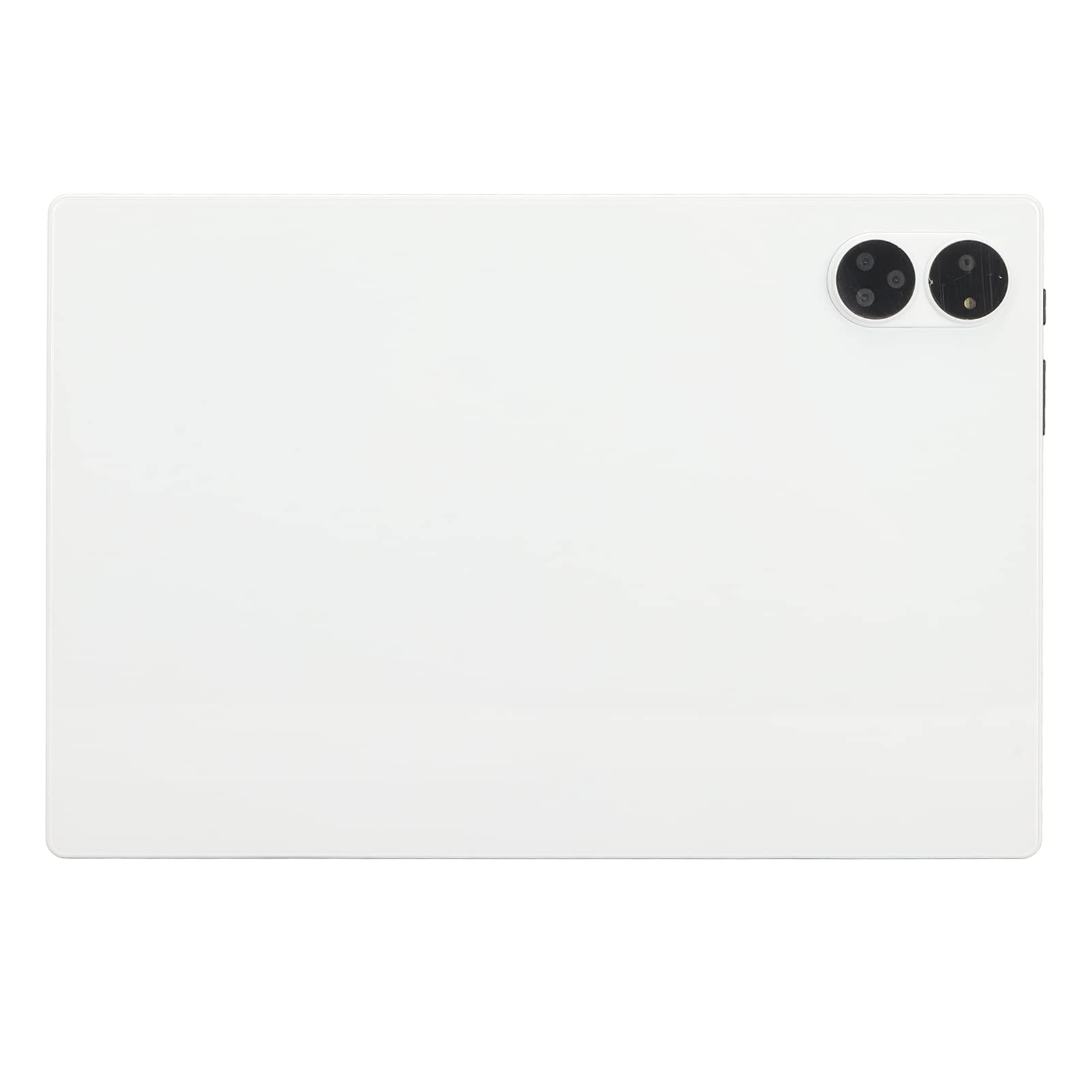 VINGVO 10.1 Inch Tablet, Dual SIM Dual Standby 5800mAh 4G Cellular Data 100β240V 5G WiFi 128GB Expandable Phone Tablet for Entertainment for Android 12 (US Plug)