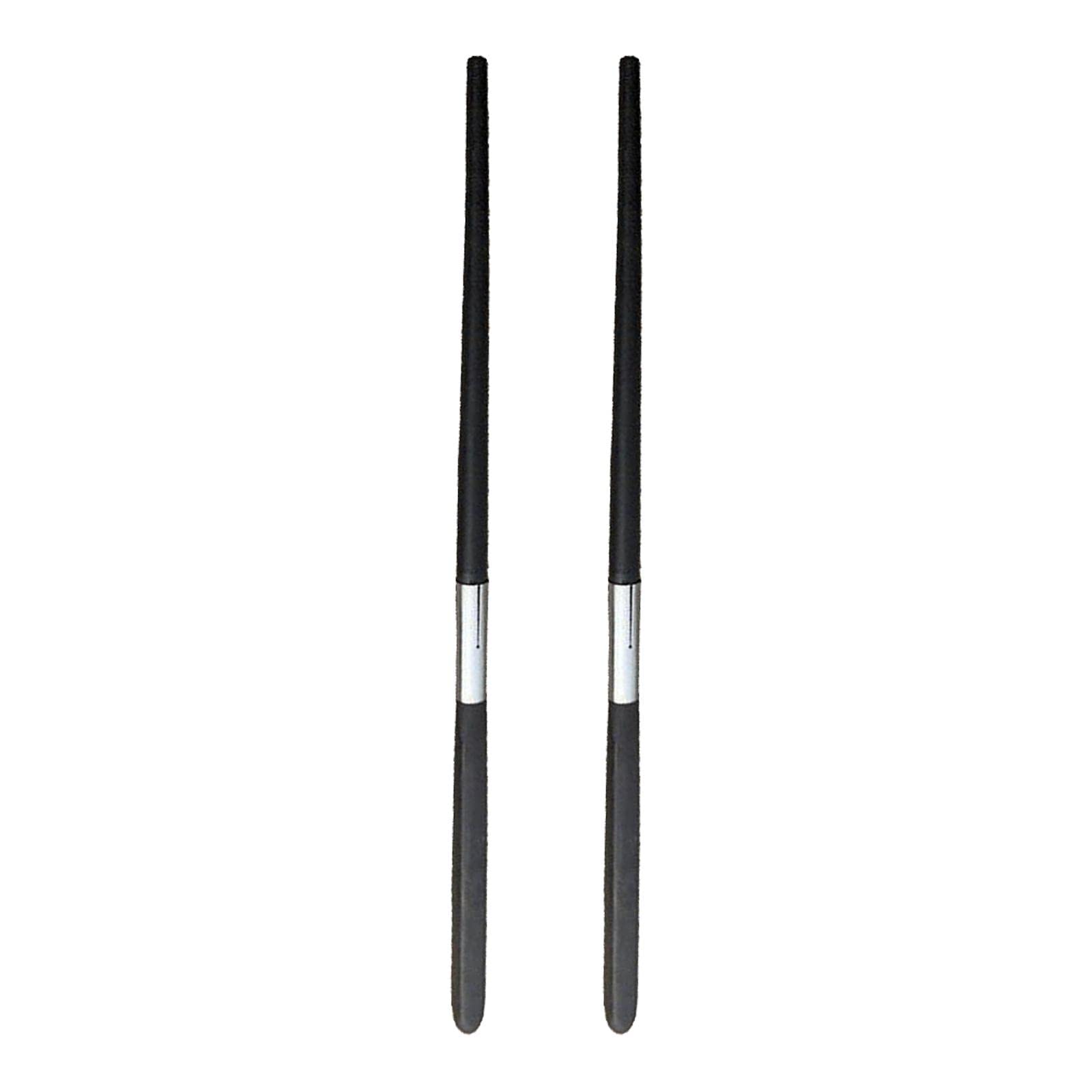 Portable Travel Ebony Wood Chopsticks with Cutlery