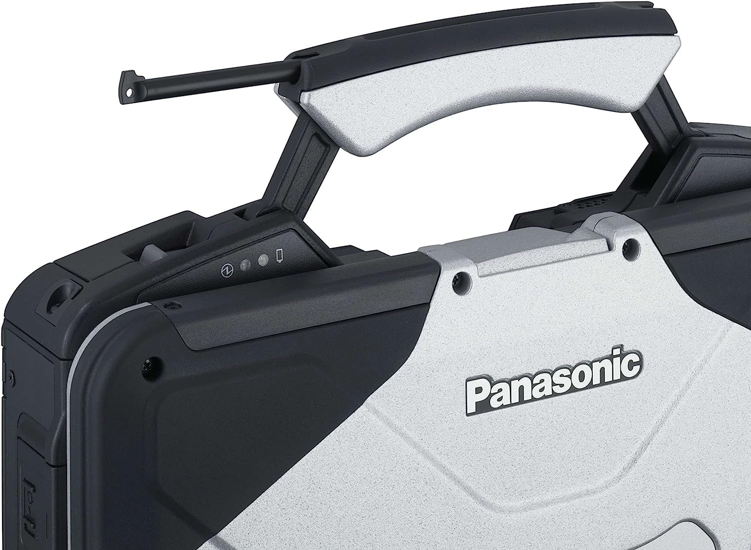Panasonic Toughbook CF-31 MK5, Intel i5-5300U 2.3GHz, 13.1 LED Touchscreen, 8GB, 256GB SSD, Windows 10 Pro, WiFi, Bluetooth, DVD, 4G LTE, Backlit Keyboard, Webcam, GPS (Renewed)
