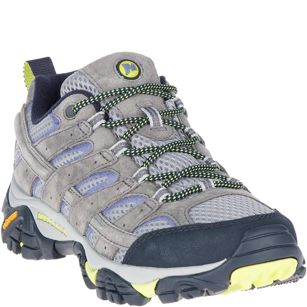 Merrell Women's Moab 2 Vent Hiking Shoe, Navy Morning, 10.0 M US