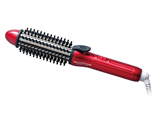 KOIZUMI (Koizumi) BACKSTAGE (backstage) volume up iron mini Overseas corresponding high temperature 180 ¢J 25mm diameter] Red KHR-6000 / R