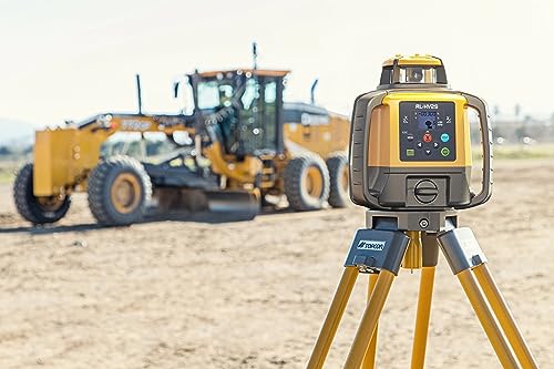 Topcon 313990753 RL-SV2S High Accuracy and Value Dual Slope Laser Level