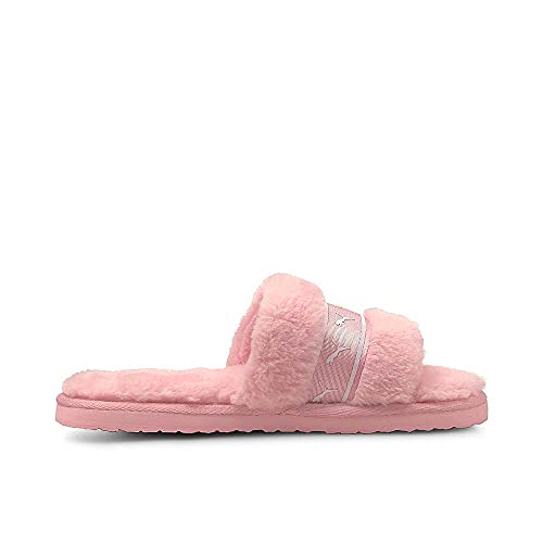 PUMA Fluff Flip Lotus/Puma White 8 B (M)