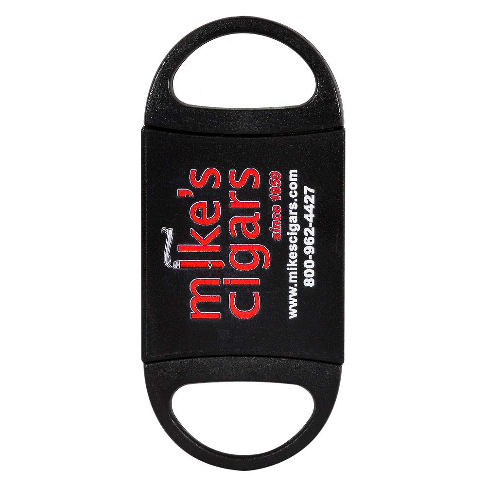 Vertigo Big Daddy Cigar Cutter 80 Ring - 2 Pack with Free Cutter