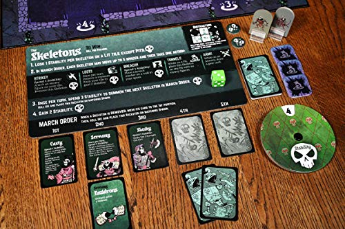 Leder Games | Vast: The Mysterious Manor