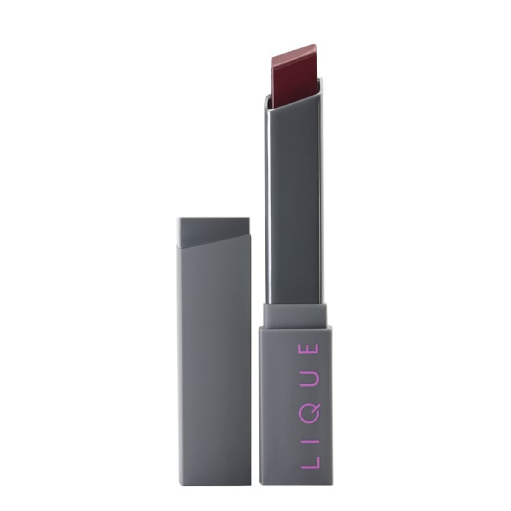 LIQUE Cosmetics Moisturizing Cream Lipstick, Lightweight, Comfortable Formula with Rich Pigment for Visibly Fully Lips and All-Day Wear, Magic, 0.11 Oz.