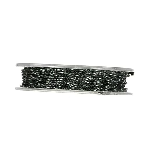 Toddmomy 2pcs core line core trolling line leadcore core line Library Ronny